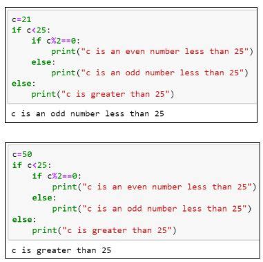 If Else Statement In Python Syntax And Examples Explained