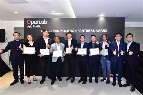 Winson K C Wang 袁敬超 On Linkedin Huawei Openlab 3 0 Asia Pacific Was Launched Today In