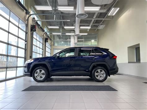 2023 Toyota Rav4 Xle Hybrid Blueprint Photo Gallery Evtoca