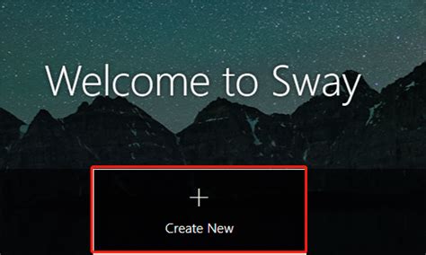 What Is Microsoft Sway How To Sign In Download Use It MiniTool