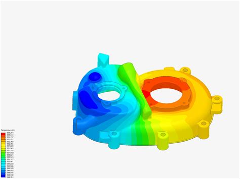 Tutorial Differential Casing Thermal Analysis By Neotim SimScale