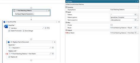 When Is A Best Practice To Use Find And Replace Vs Replace Text StudioX UiPath Community Forum