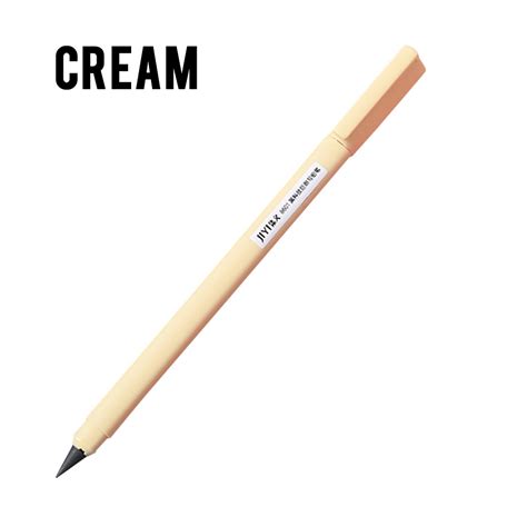 Vc Art Pensel Tak Habis Tulis Endless Writable Pencil Black No Need Sharpener Sturdy And Durable