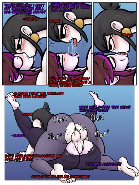 Rule 34 1futa 1girls About To Cum Age Difference Ambiguous