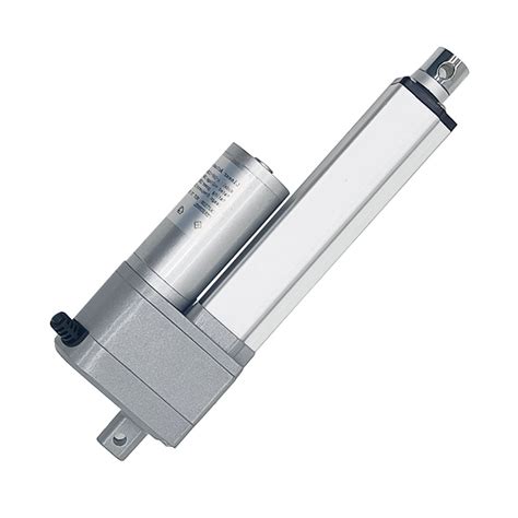 4 Inches 100mm Linear Actuator Electric Cylinder With Potentiometer