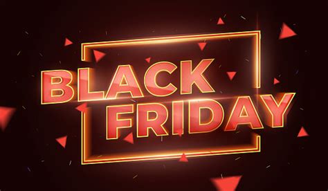 블랙 프라이데이 세일 프로모션 포스터 또는 배너 소셜 미디어 배너 디자인 템플릿입니다 계절에 대한 스톡 벡터 아트 및 기타 이미지 계절 금 금속 금요일 Istock