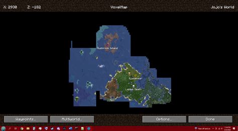 [1 16] map not saving · issue 67 · mamiyaotaru voxelmap · github