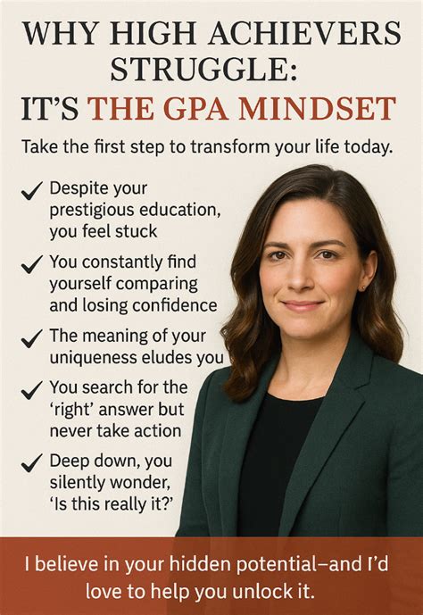 Why High Achievers Cant Succeed The Academic Achievement Brain” Problem By Emy Jun 2025