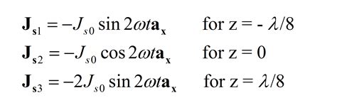 Solved Consider Three Infinite Plane Parallel Current Sheets