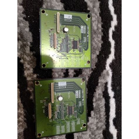 Jual Papan Pcb Lvds Keyboard Yamaha Psr S 910 Shopee Indonesia