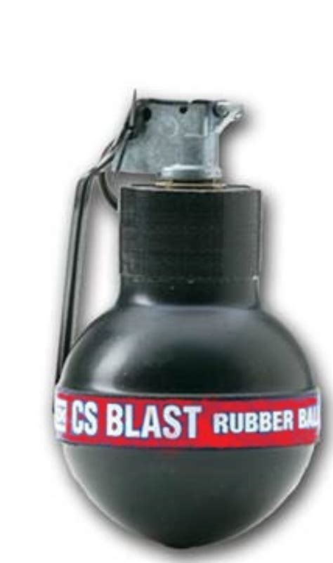 CS GRENADE LD Systems