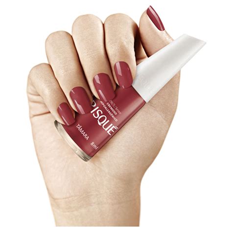 Esmalte Risque Ultra Cremoso Tamara 8ml Sem Blister