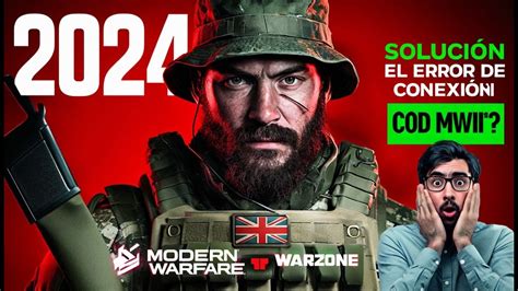 Solución Error De Conexión How To Fix Conexion Failed In Cod Bo6