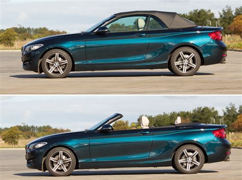 2015 Bmw 220i Convertible Review Practical Motoring