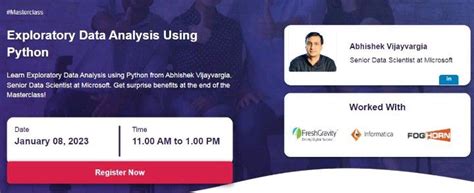 avinash kumar singh on linkedin python datascience training