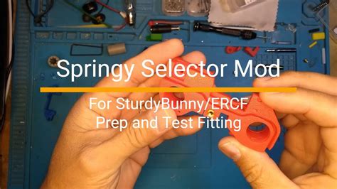 the various mods sakitume s custom ercf build