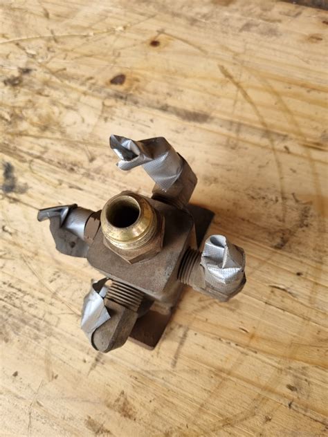 Connection Block Parts And Components