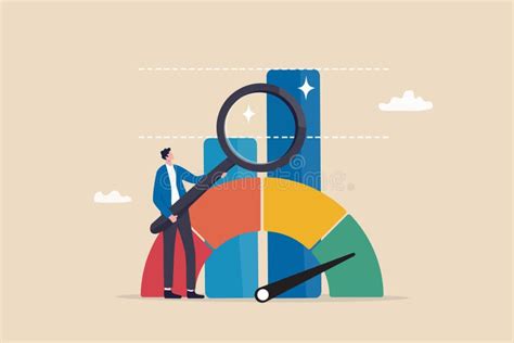 Benchmark Performance Or Kpi Key Performance Indicator Metrics Or