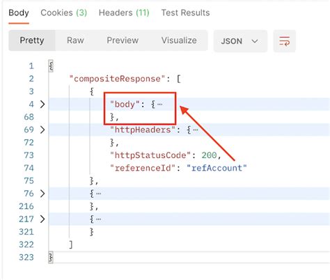 Getting Started With Composite Api In Salesforce Sfdc Stop