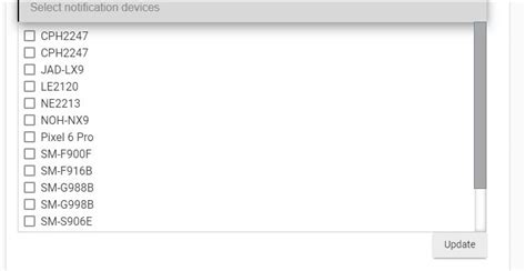 App Notifications Apps Hubitat