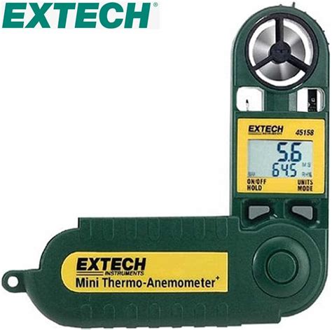 Extech 45158 Mini Thermo Anemometer With Humidity Online At Best Price In Singapore Only On
