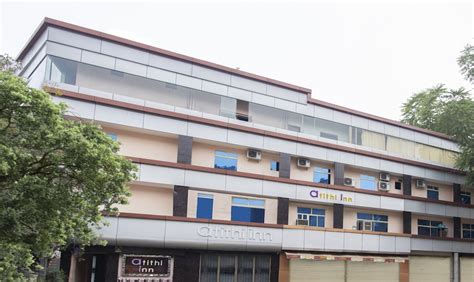 Treebo Trend Atithi Inn Etstur