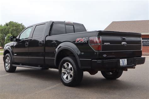2013 Ford F 150 Fx4 Victory Motors Of Colorado