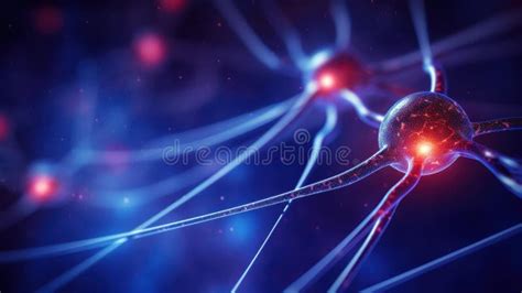 Captivating Artistic Illustration Showcasing A Neural Networks