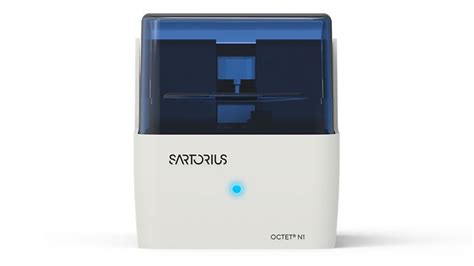 Octet Label Free Detection Systems