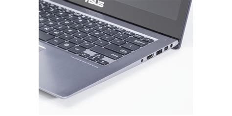 Asus Full Hd Core I Zenbook Touch