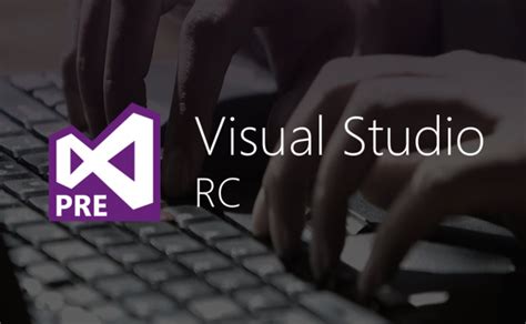 Visual Studio RC Receives A Bug Fixing Update