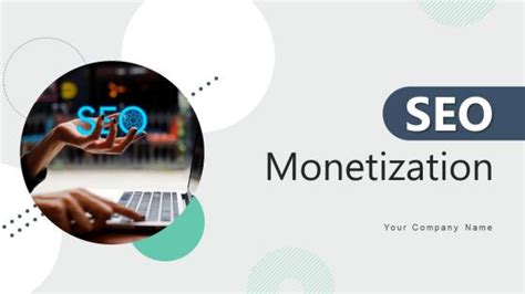 Seo Monetization Powerpoint Template Bundles Ppt Sample Ppt Presentation