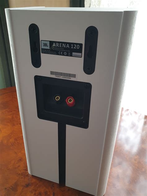 JBL Arena Bookshelf Speakers Stereo Home Cinema Headphones Components StereoNET