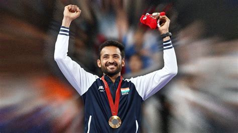 Heres All You Need To Know About Nitesh Kumar — An Iit Alumni Who Won Gold At The Ongoing 2024