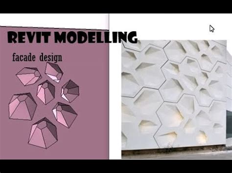 Revit Modelling façade Design YouTube