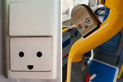 I Notice And Photograph Funny Examples Of Pareidolia In Everyday