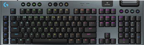 Jp 【 Jp限定】 Logicool G ラピッドトリガー Pro X Tkl Rapid ゲーミングキーボード アクチュエーションポイント 調整可能