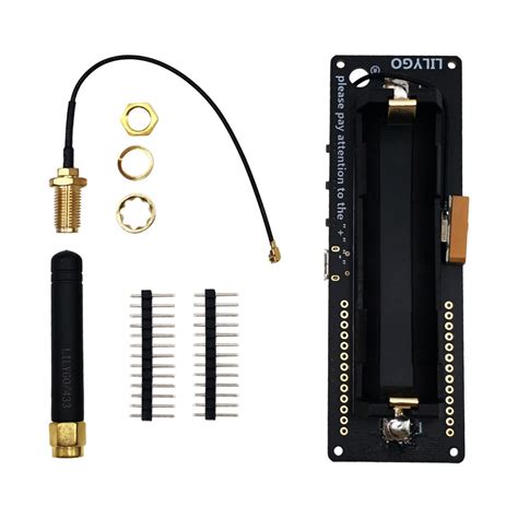 Lilygo T Beam V12 Axp2101 Lora 433mhz Neo M8n Gnss Esp32