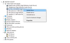 6 Cara Mudah Mengatasi No Audio Output Device Is Installed Leskompi