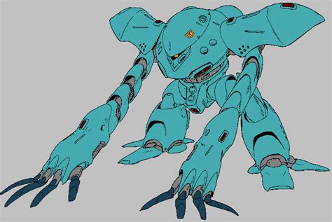 Msm 03c Hygogg By Dairugger On Deviantart