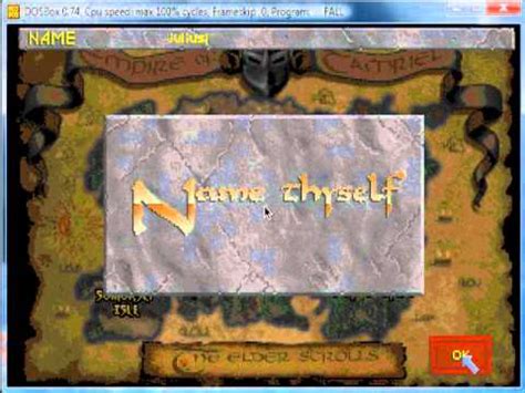 Daggerfall Walkthrough Pt Hero Of Daggerfall YouTube