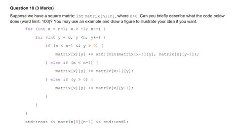 Solved Subject Data Structures And Algorithms C Please Chegg