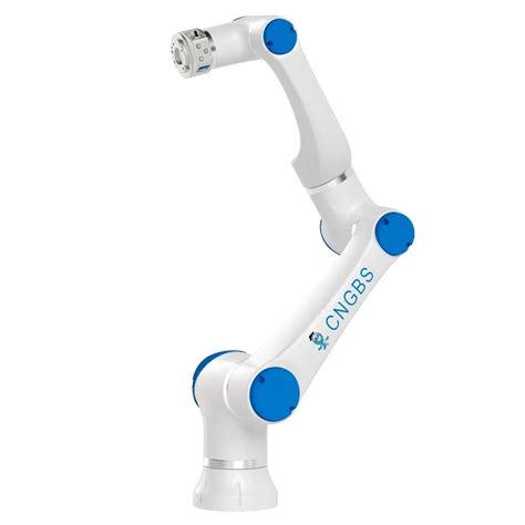 Cngbs G05 Cobot Collaborative Robot 5kg Payload Cobot With Onrobot Soft
