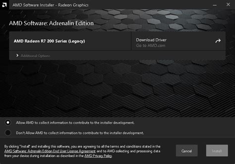 Amd Adrenalin Wont Let Me Install R AMDHelp