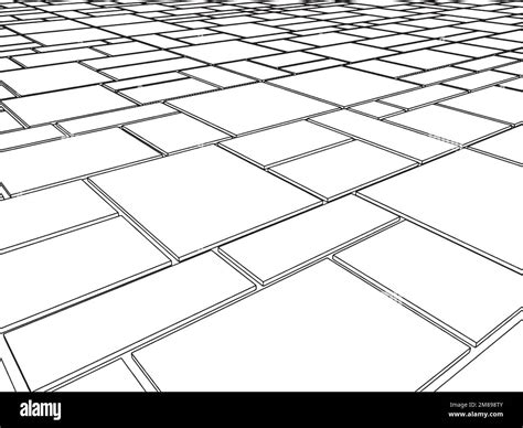 Tile Floor Vector Stock Vector Image And Art Alamy