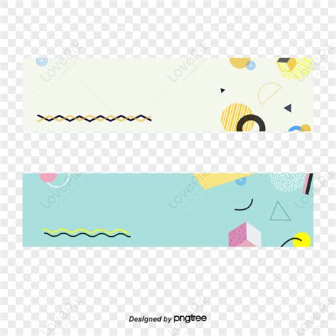 벡터 기반 웹 Banner자연스러운요약카드 Png 일러스트 무료 다운로드 Lovepik