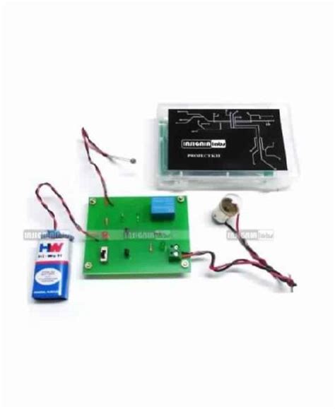 LDR Sensor Based Light Bulb Control System At Best Price In Vijayawada ID