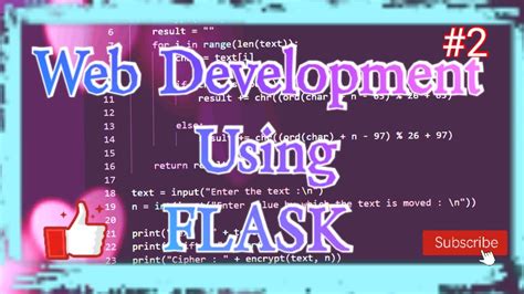 Static And Templates Folder 02 Web Development Using Flask In Python