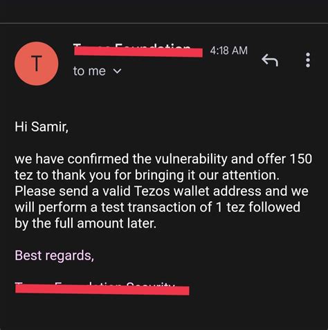 Samir Gondaliya On Linkedin Hacking Bugbounty Hackerone Bugcrowd