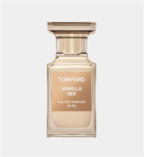 Vanilla Sex Tom Ford Fragrance Passion